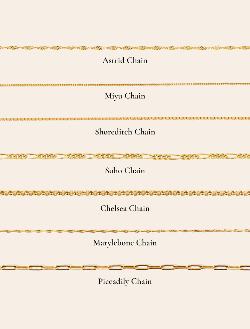 Seamless Welded Bracelets | Permanent Jewellery | Astrid & Miyu